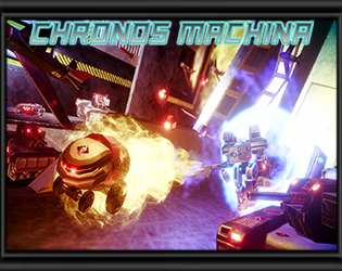 Chronos Machina by CAGD