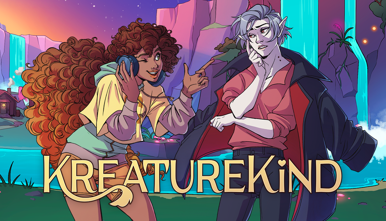 KreatureKind by Valiant Game Studio