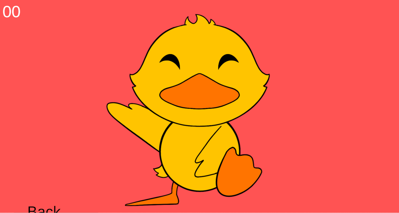 Interactive Ducky by DigglyMS
