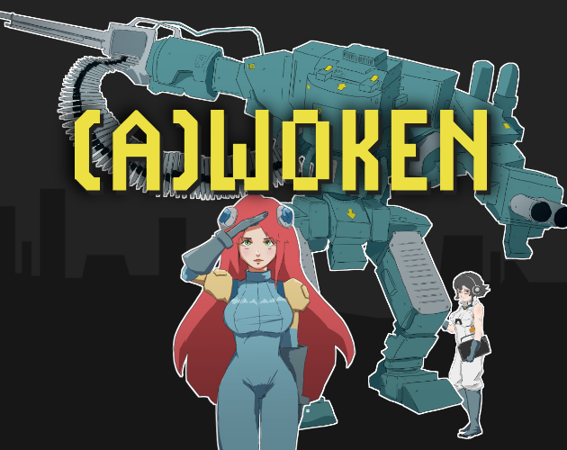 UGVR - (a)woken by Federx