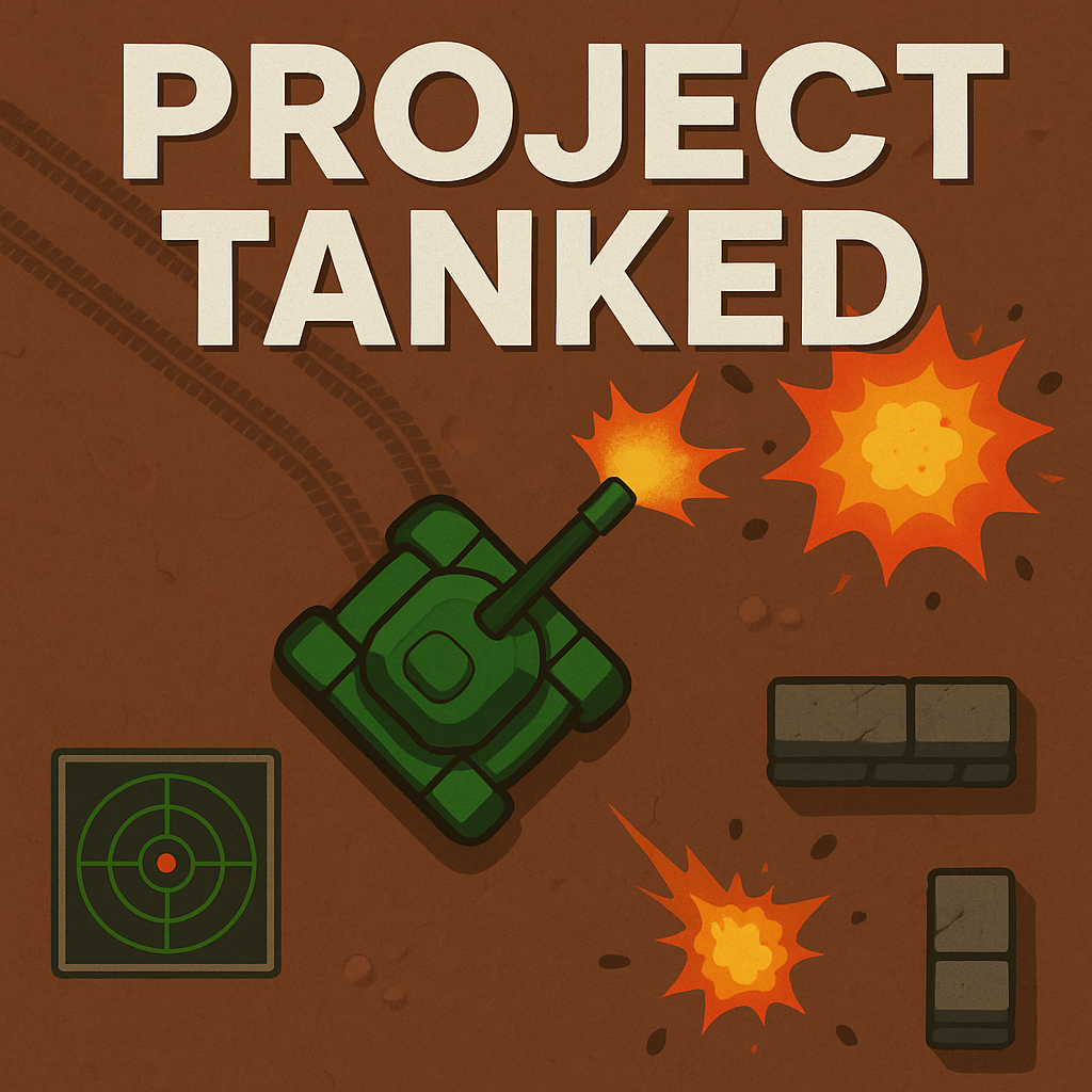 Project : Tank by osiriznun