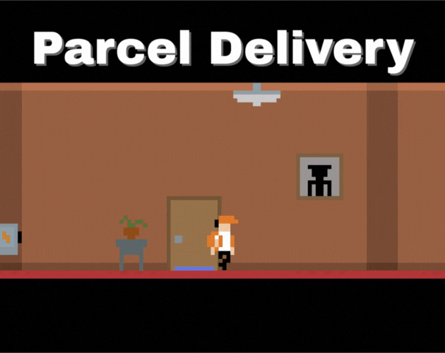 Parcel Delivery by Napping Cloud Studio