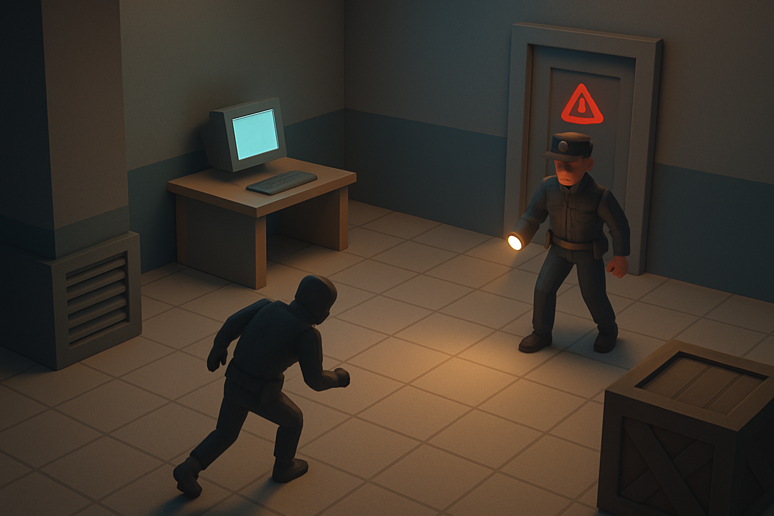 SHADOW STEPS by FISTINA