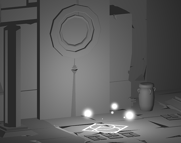 The Light Temple - Fall 2018 by Shocker Studios