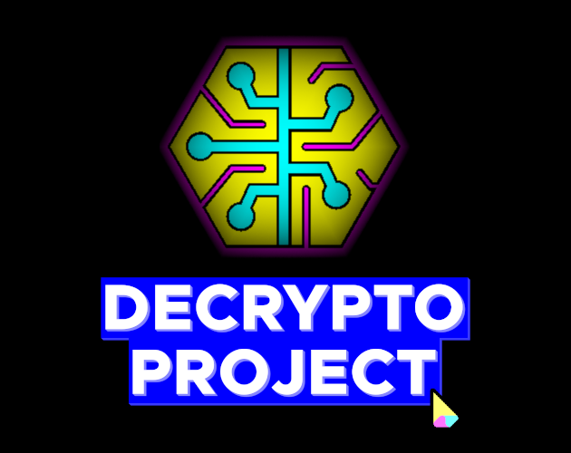 DECRYPTO Project Demo by slothJam