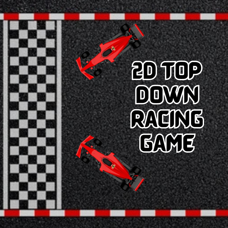 2D Top Down Racing Game by CB66