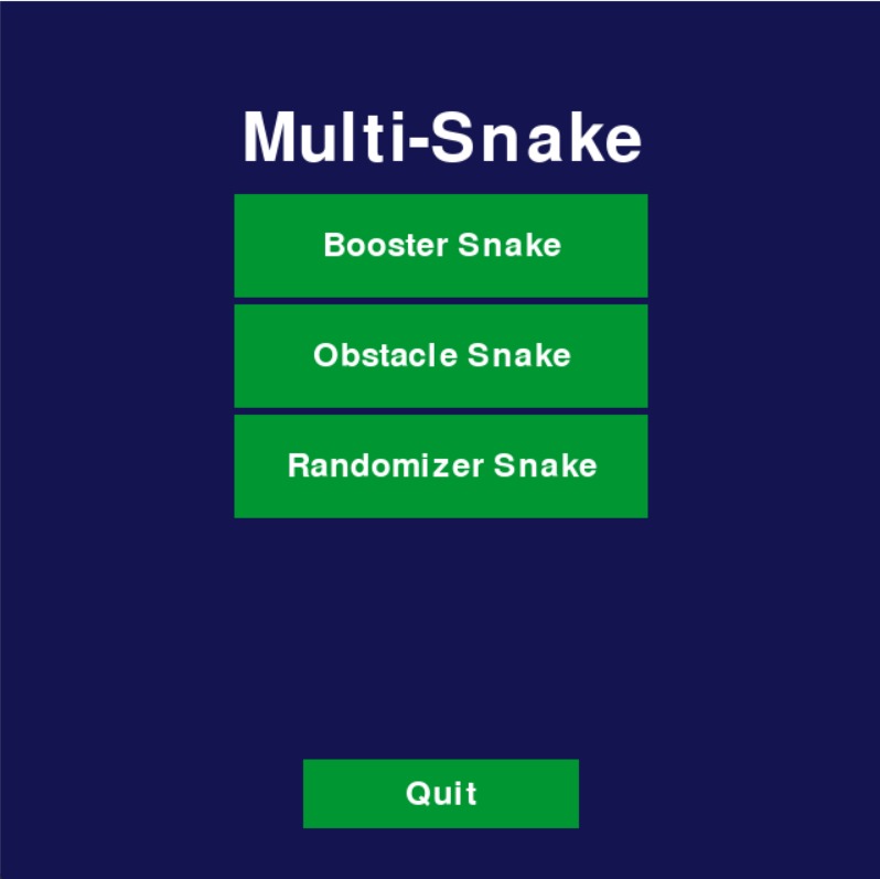 Multi-Snake by pickelx