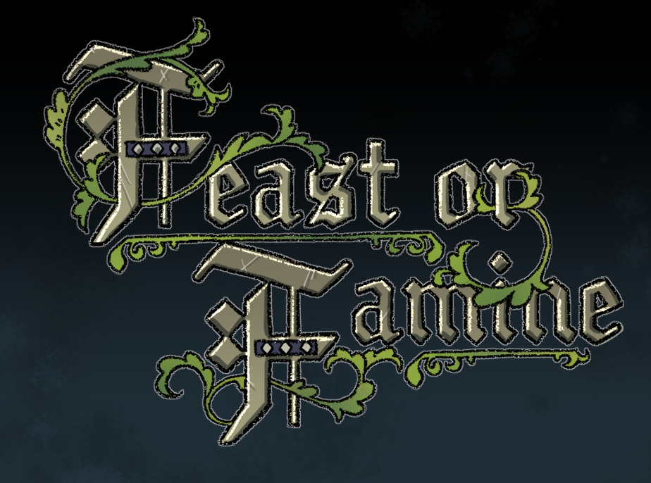 Feast or Famine by reponami, anjubatus, Insomnian, ou6h, SadFrogzz ...