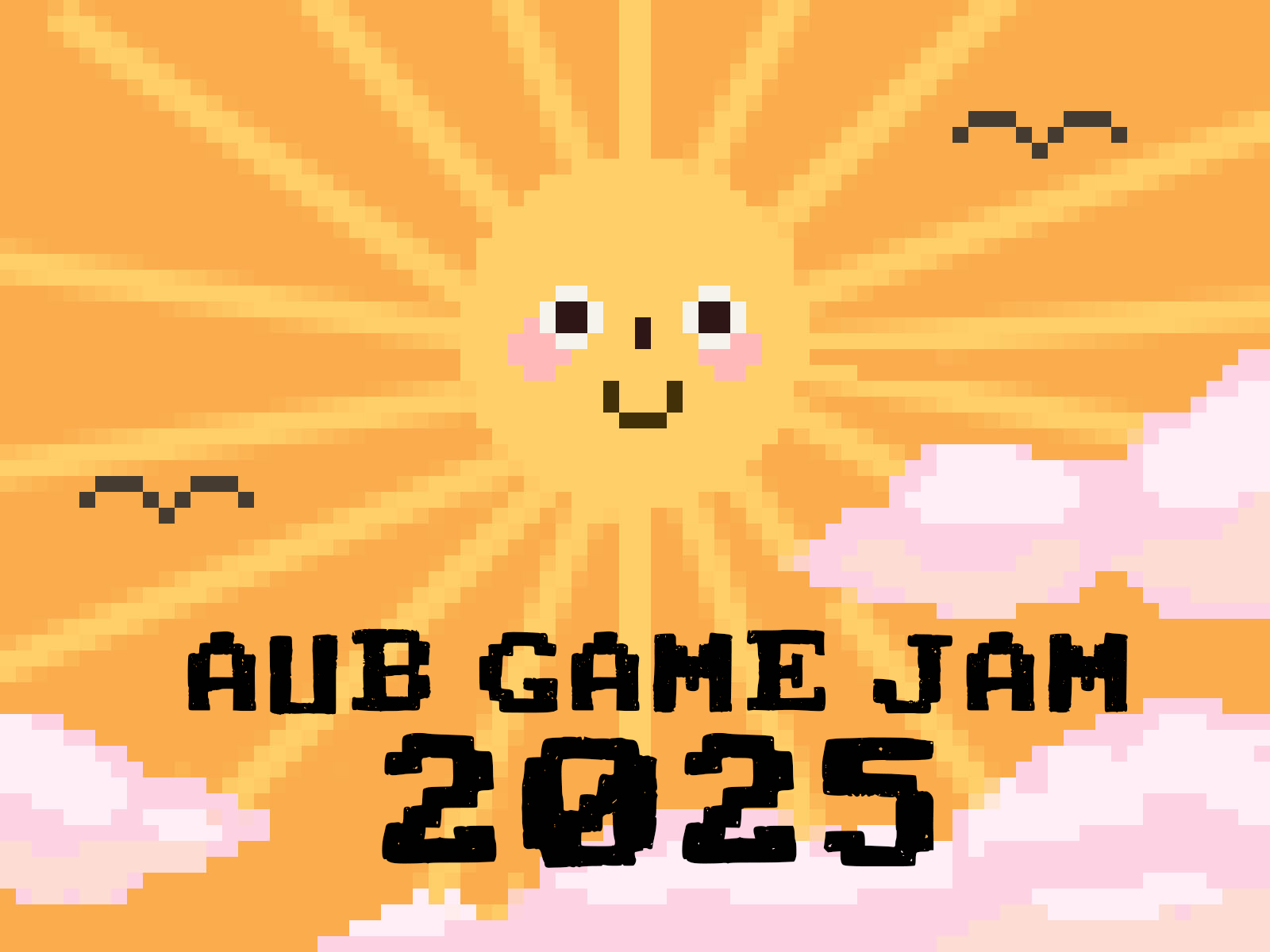 AUB Game Jam 2025 - itch.io