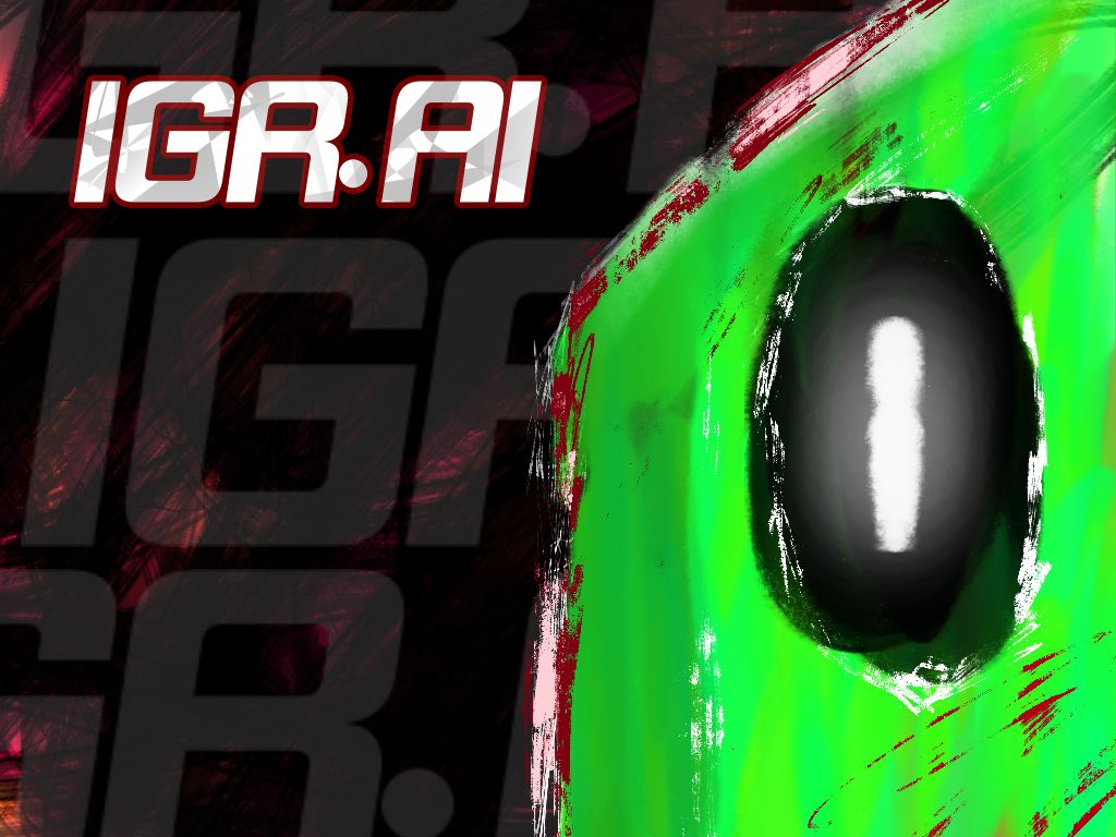 IGR.AI by Dan Creative \(^ ^)／, Yari Tabak, Enotic_raccon, Vermishel007 for maxter's JAM 2025 ...