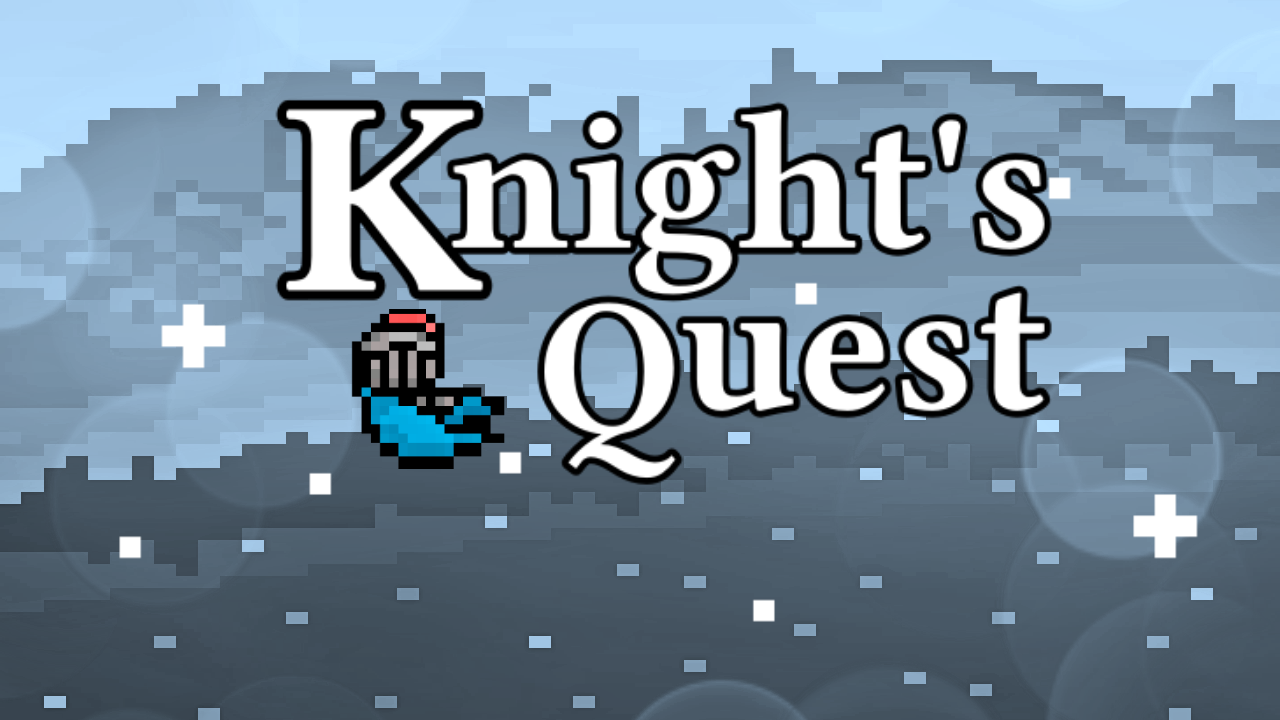 Knight's Quest by BigBoyGus