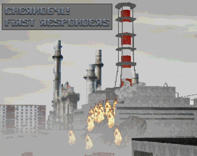 Chernobyl: First Responders by Jaguar0137
