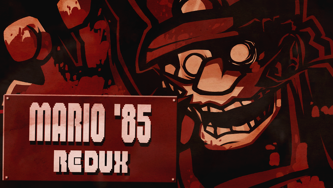 MARIO '85 Redux by Taiky93