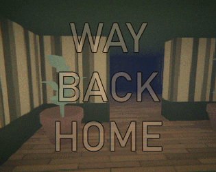 Way Back Home by FiloGC