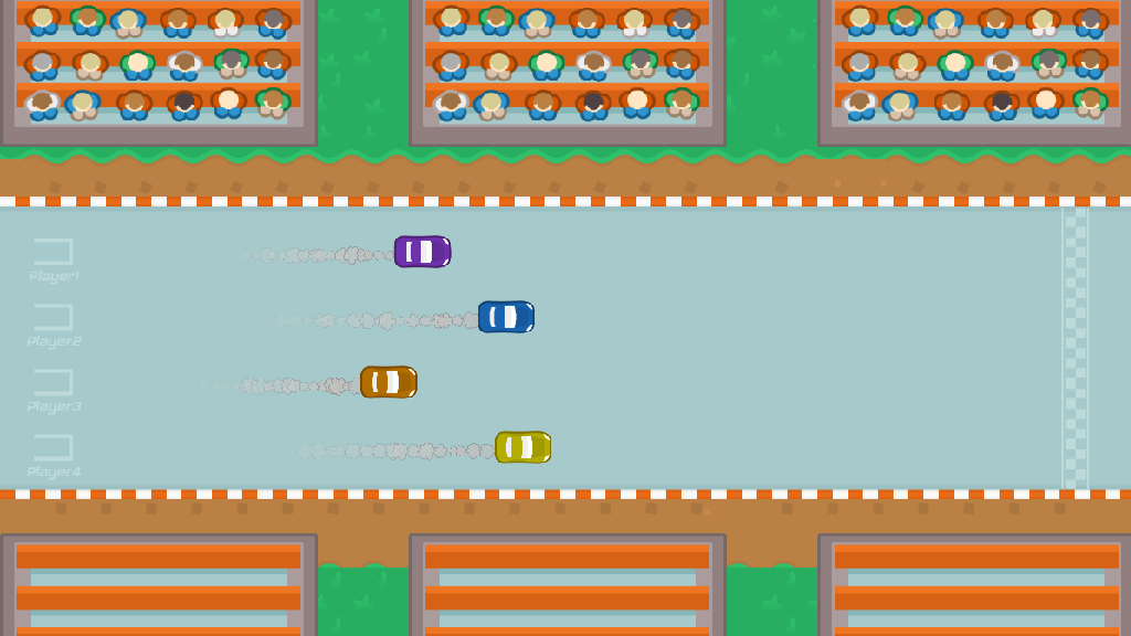 Smash Race by Javibu13