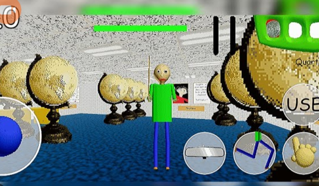 Baldi 1.0 android - itch.io