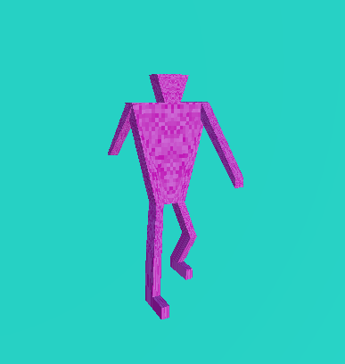 TempleOS: Castle Frankenstein by MAGODOT