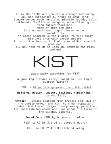 KIST by kumada1