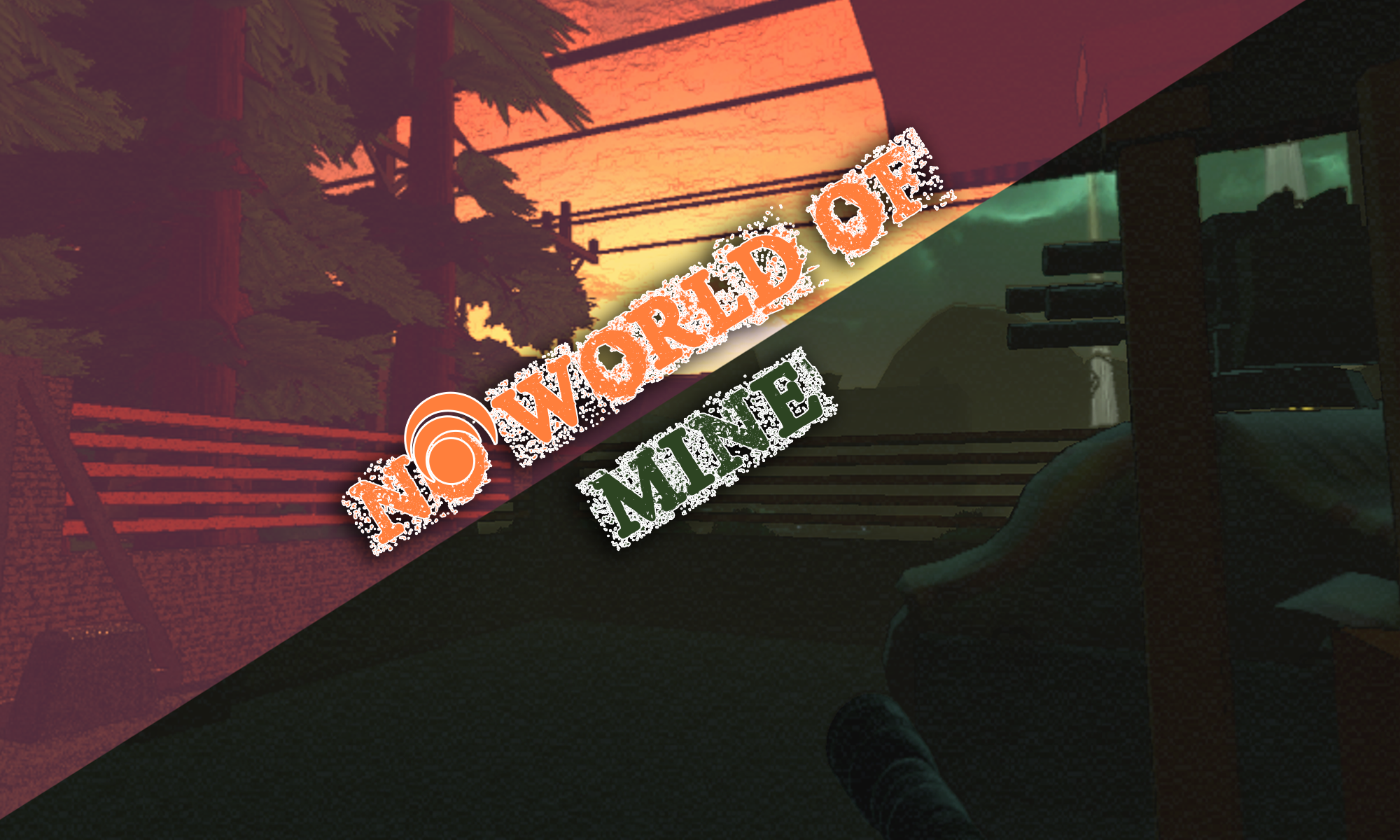 No World of Mine by Absolute Panda