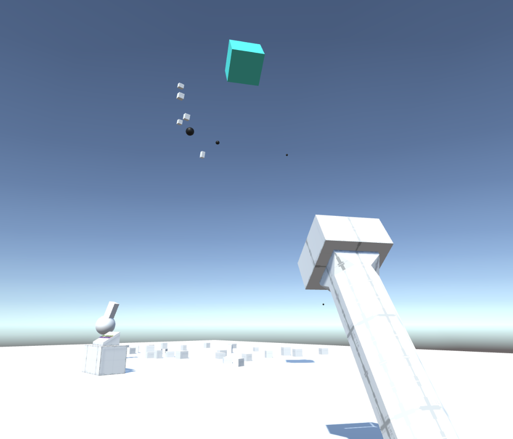 AI Turret by Ethan Lee