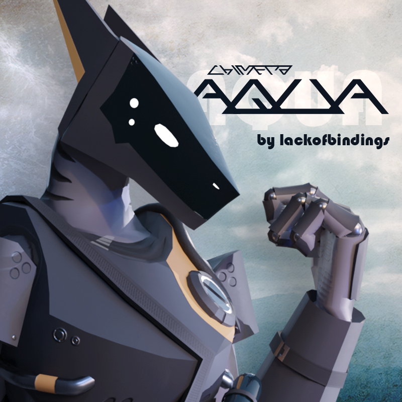 Chimera AQUA by lackofbindings