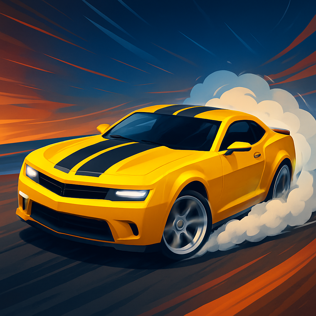 Drift area by DerWeiseWalter