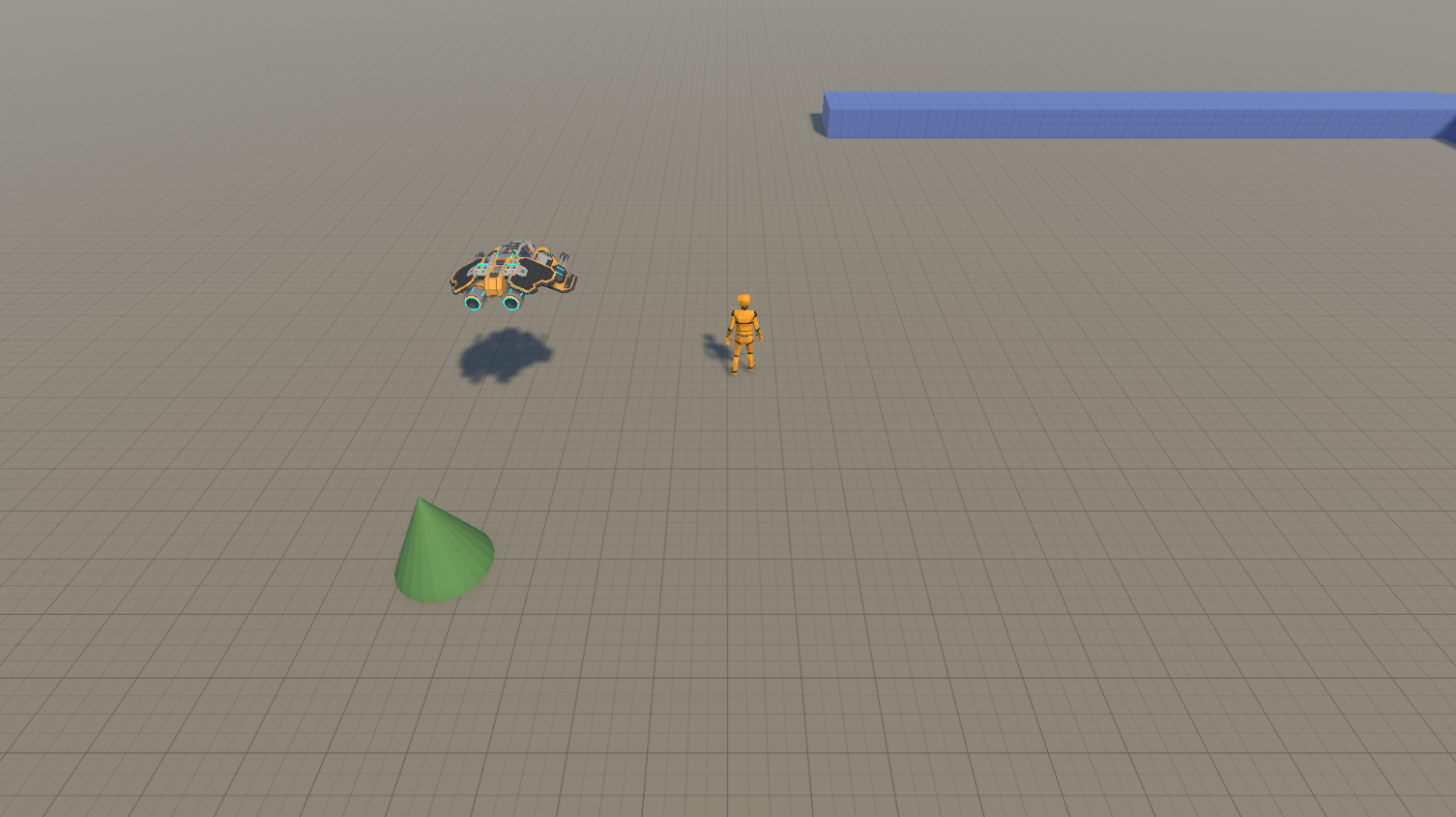 Prototype Realtime strategy game - RealTimeStrategy Project by KeLsGaming23