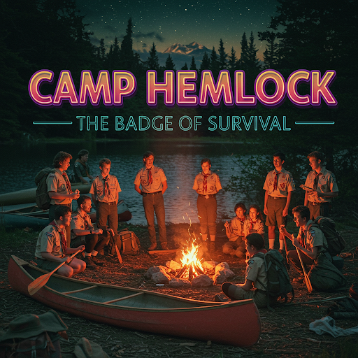 Camp Hemlock - The Badge of Survival by Camp Hemlock