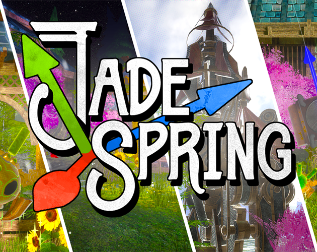 Jade Spring by Alec