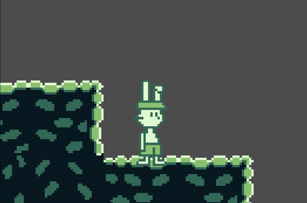 Gameboy Rabbit Asset Pack by Oceanz Current