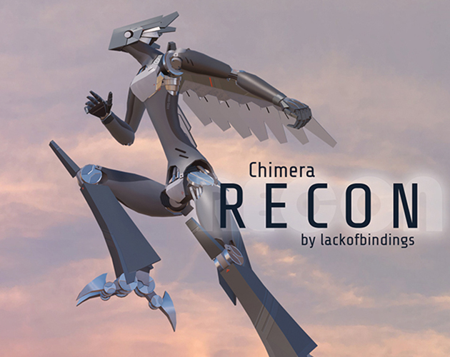 Chimera RECON by lackofbindings