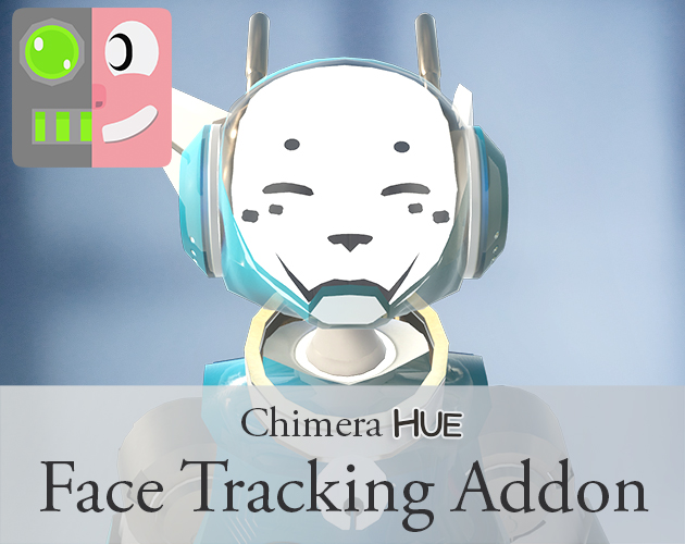 Chimera HUE Face Tracking Addon by lackofbindings