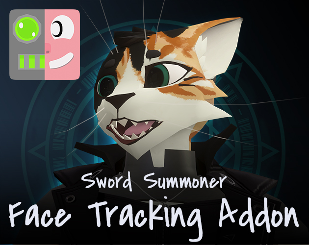 Sword Summoner Face Tracking Addon by lackofbindings