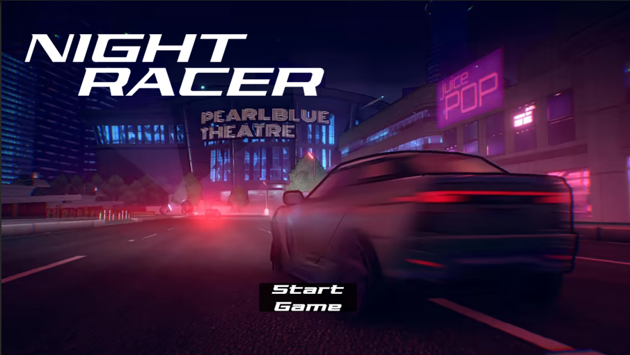 Night Racer by GarrettKeaton