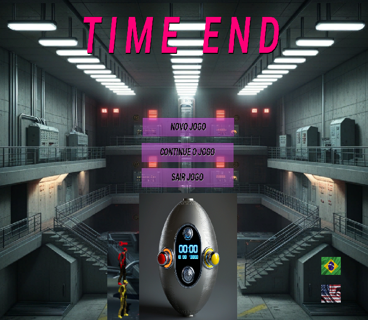 Time End by niltonfirmo for Real Game Jam #2 - itch.io