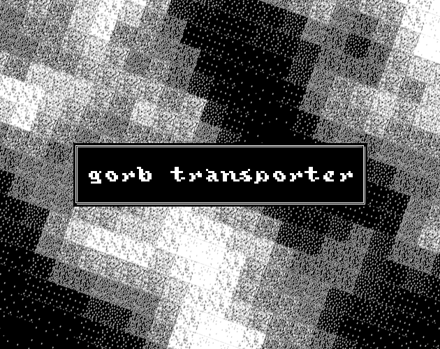 gorb transporter by sambskn