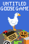 Pixels of the Past: Untitled Goose Game by Rey Berkelmans