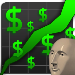 Stonks Simulator by Noctales