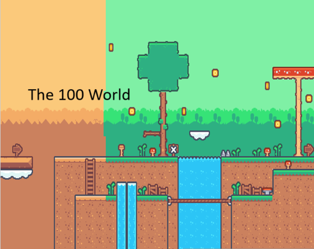 The 100 World Gabriel by tristangpb1