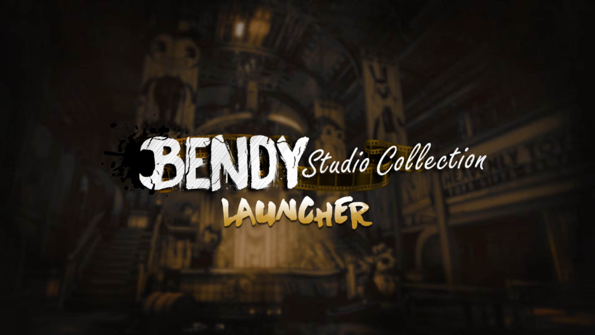 Bendy Studio Collection Launcher by Sade