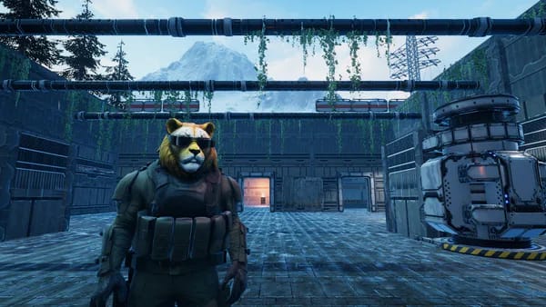 Lion Soldier's Vengeance: Animal wars by Damon Black