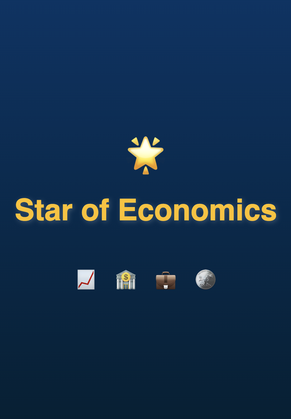 Star of Economics by AvetisyanS