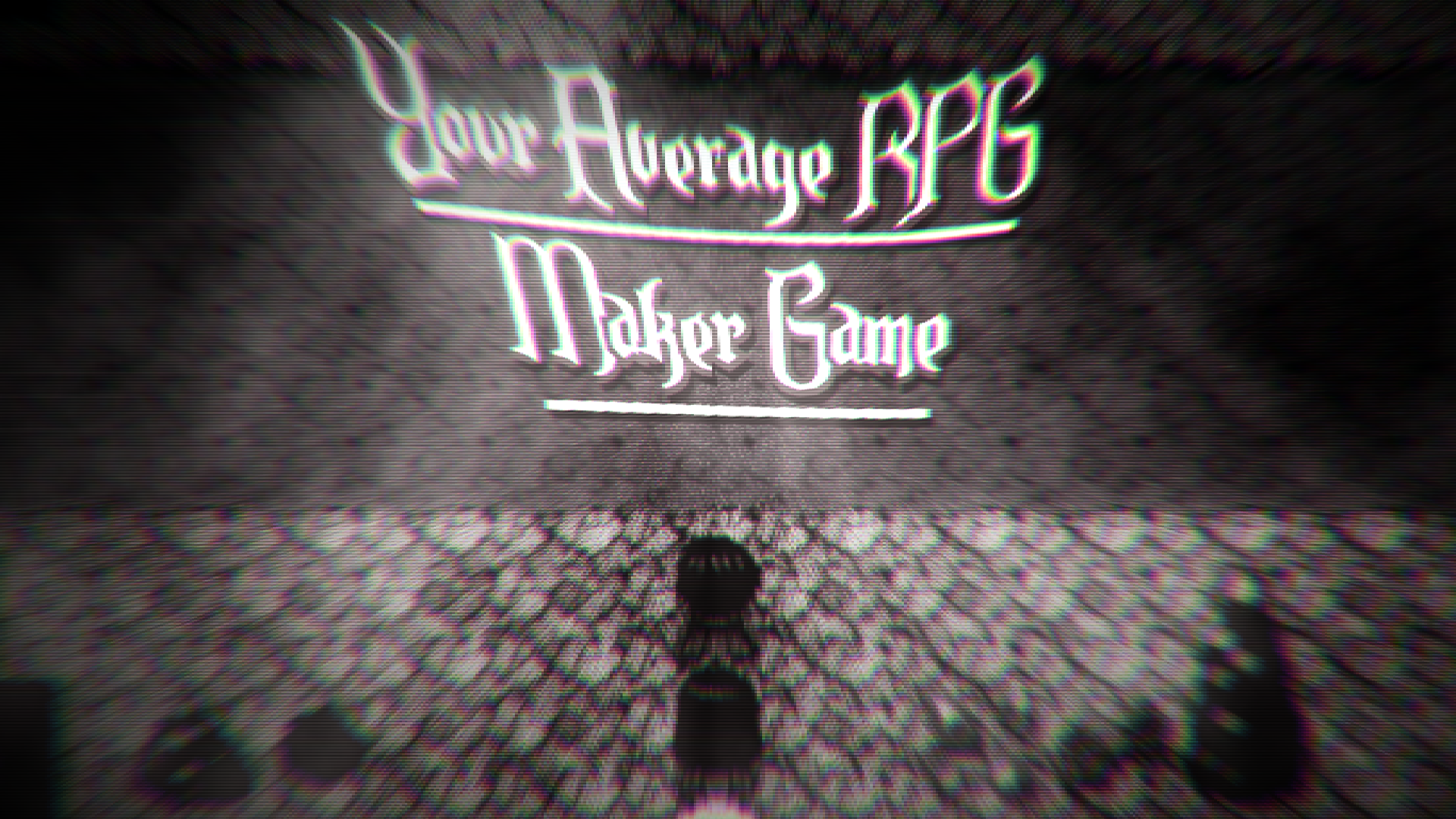 Your Average RPG Maker Game by Buu