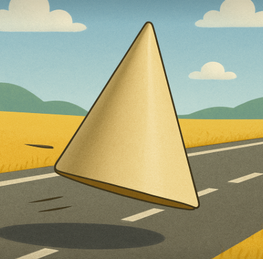 cone dash by salty_fish_666