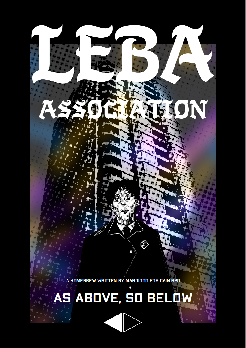 CAIN: LEBA Association by MaBoi000