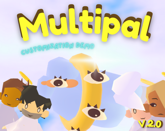 Multipal (Customization Demo) by pandesoft