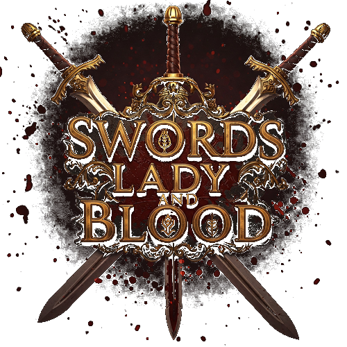SWORDS LADY AND BLOOD. by perico415