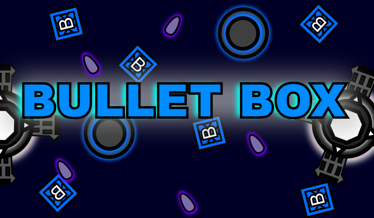 Bullet_Box by SG CODES STUDIOS for Bullet Hell Jam 6 - itch.io