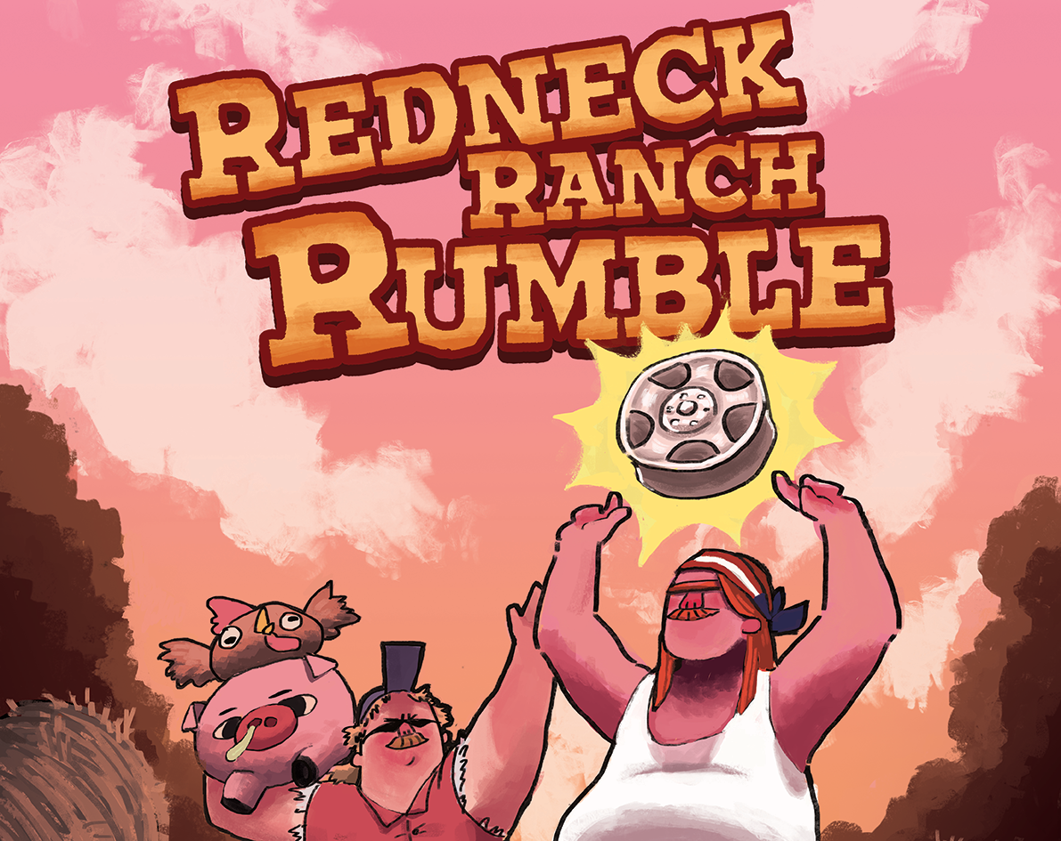 Redneck Ranch Rumble by Kiiok