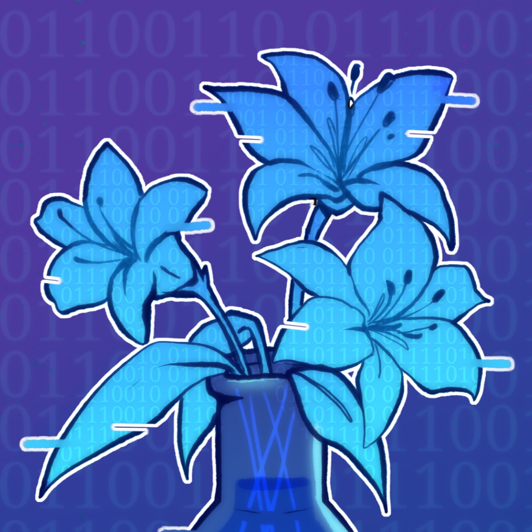 My Eternal Lily by Devil (Fabio Ferro), bona_nanana